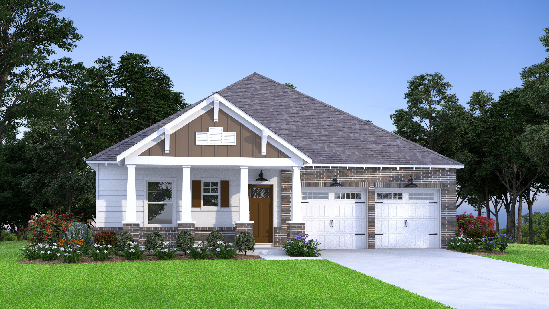 FAIRMONT B - Tower Homes