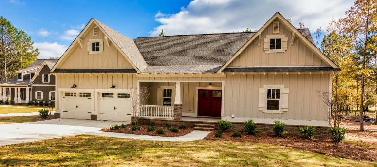 New Homes in Birmingham, Alabama - Tower Homes