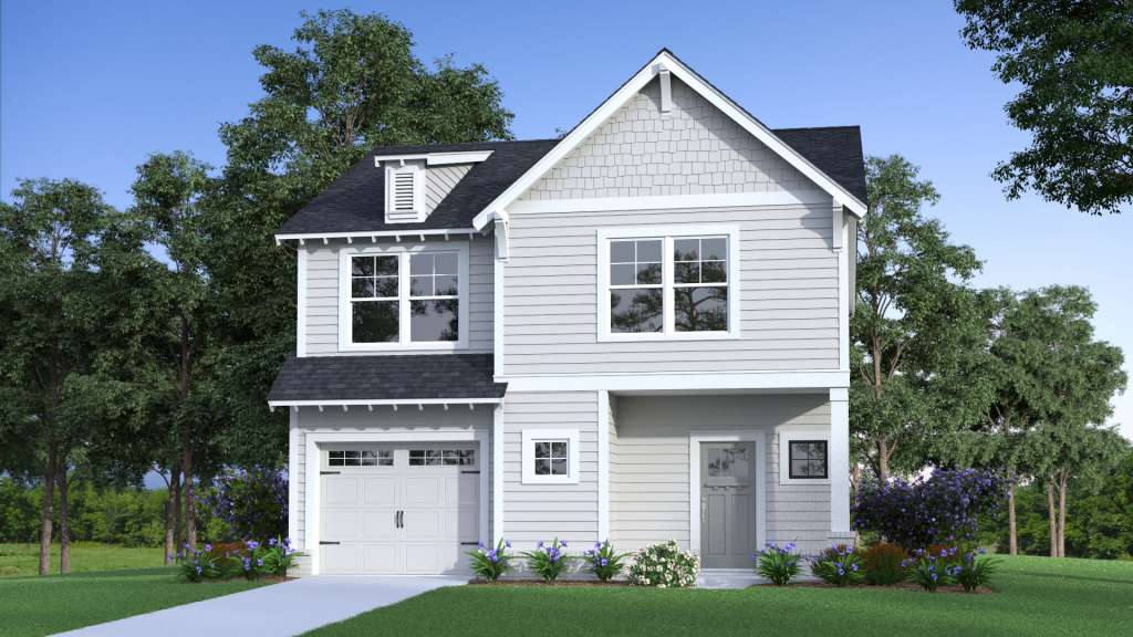 George - Tower Homes