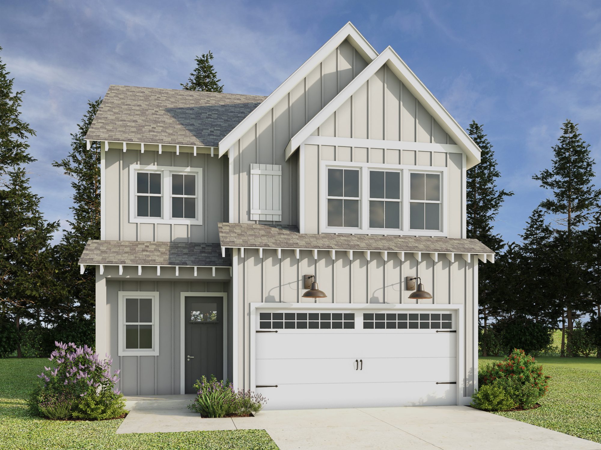 Huntley - Tower Homes