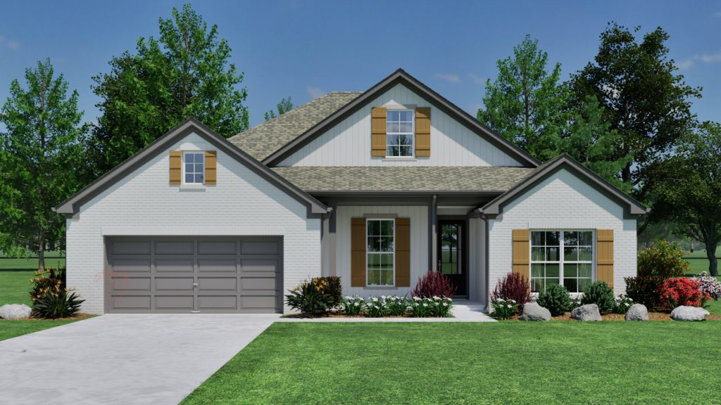 Serenbe - Tower Homes