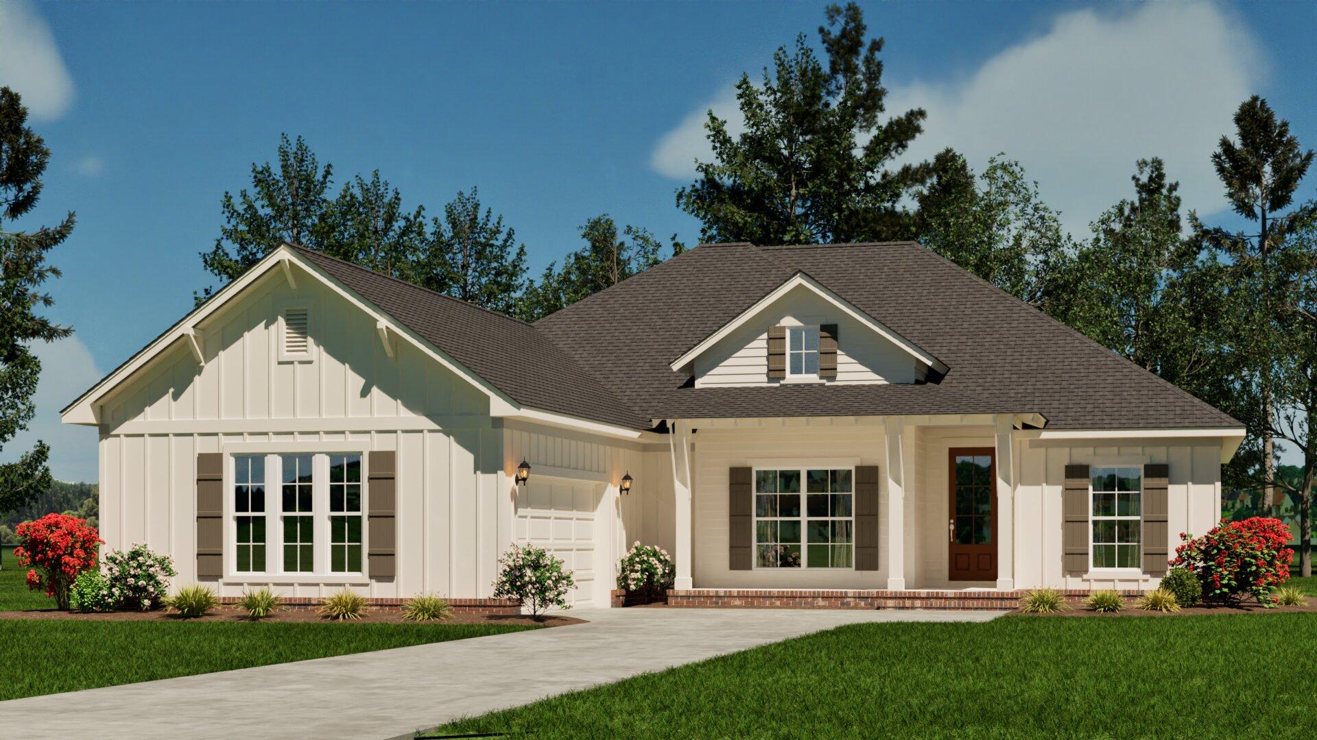 Riverwood (HB) - Tower Homes